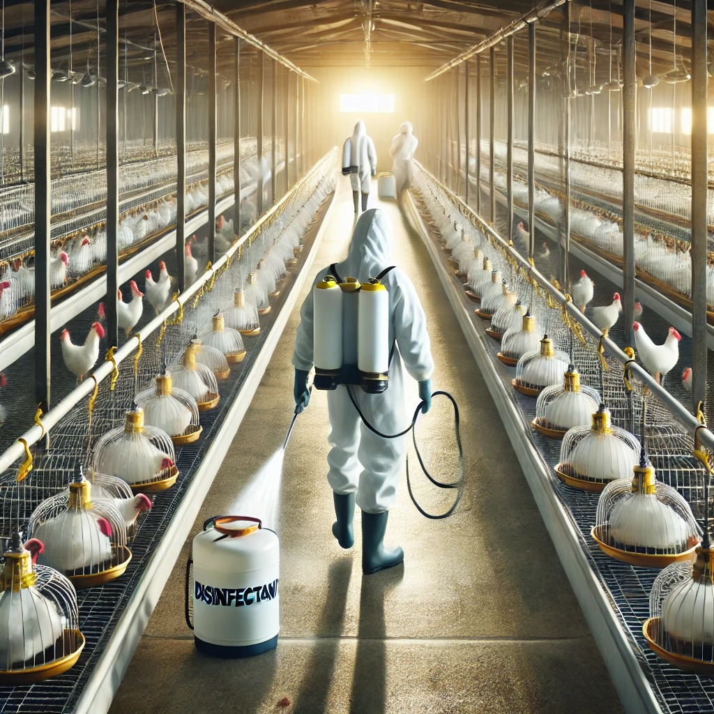 Equipment Disinfection Guide