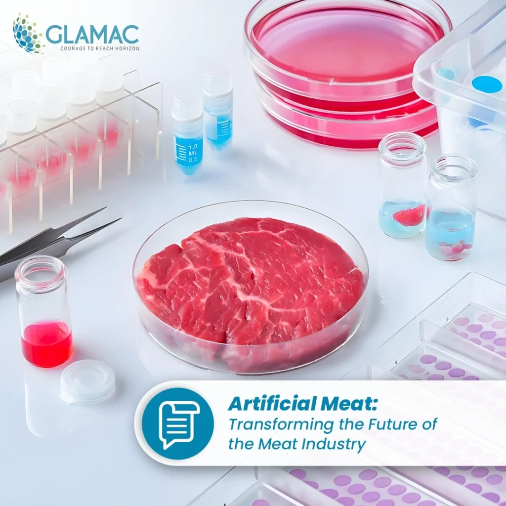 Artificial Meat: Transforming the Future of the Meat Industry